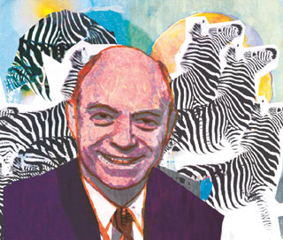 세계의 투자가들 | 랄프 웬저(Ralph wanger)