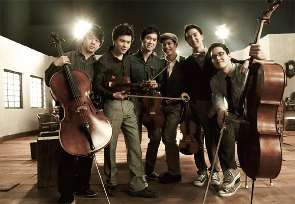 피천득 선생 외손자인 바이올리니스트 스테판 재키브