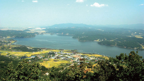 [한국의 슬로시티 기행] 충남 예산군 대흥면