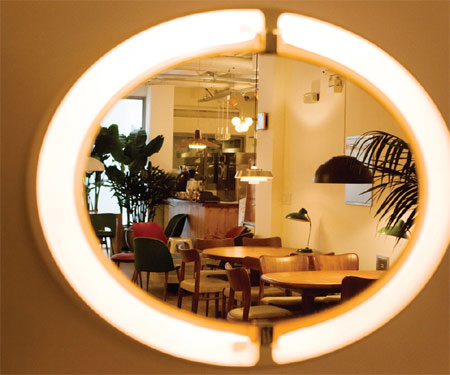 서래마을에 빈티지 공간 ‘사보 스페이스’ 만든 일러스트레이터 사보