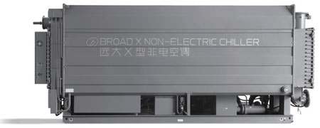 중국의 떠오르는 CEO (44) 장위애 위앤다 에어컨 그룹 총재