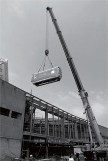 중국의 떠오르는 CEO (44) 장위애 위앤다 에어컨 그룹 총재