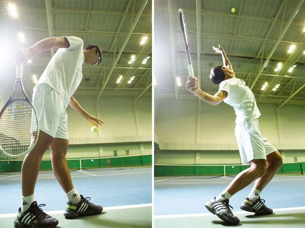 2014 테니스코리아 어워즈 MVP 수상,남자 프로 테니스 세계 랭킹 173위