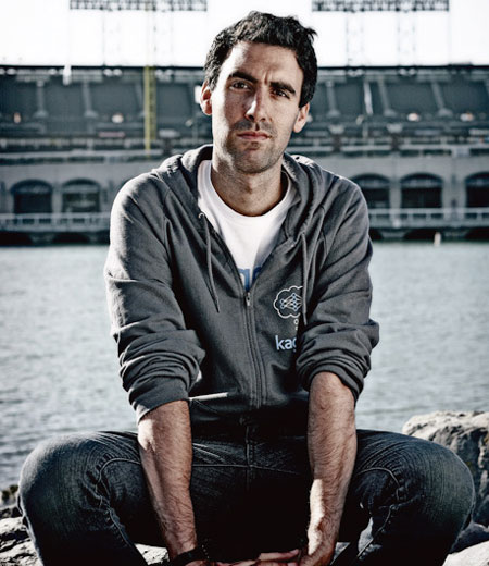 지면으로 보는 TED 강연 - 앤서니 골드블룸(Anthony Goldbloom)