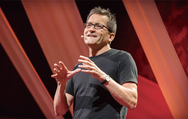 지면으로 보는 TED 강연 - 짐 헤멀링(Jim Hemerling)