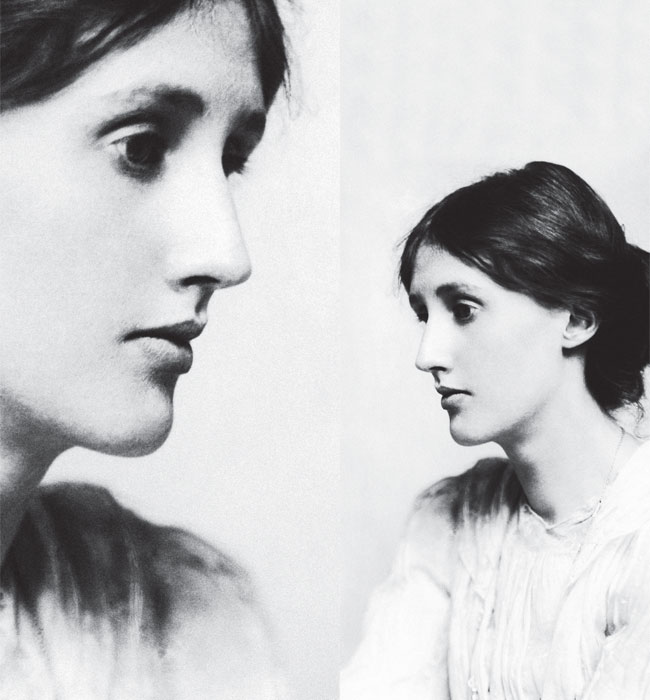 버지니아 울프(Adeline Virginia Woolf)!