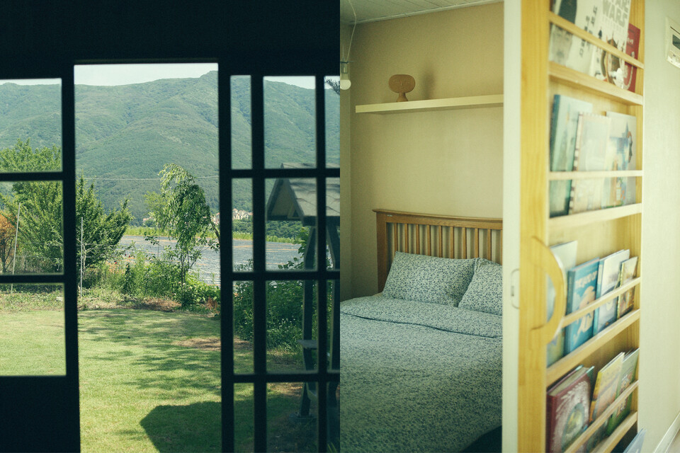 영월 이후북스테이 대표 천혜영 ① 엄마와 딸이 만들어가는 작은 유토피아