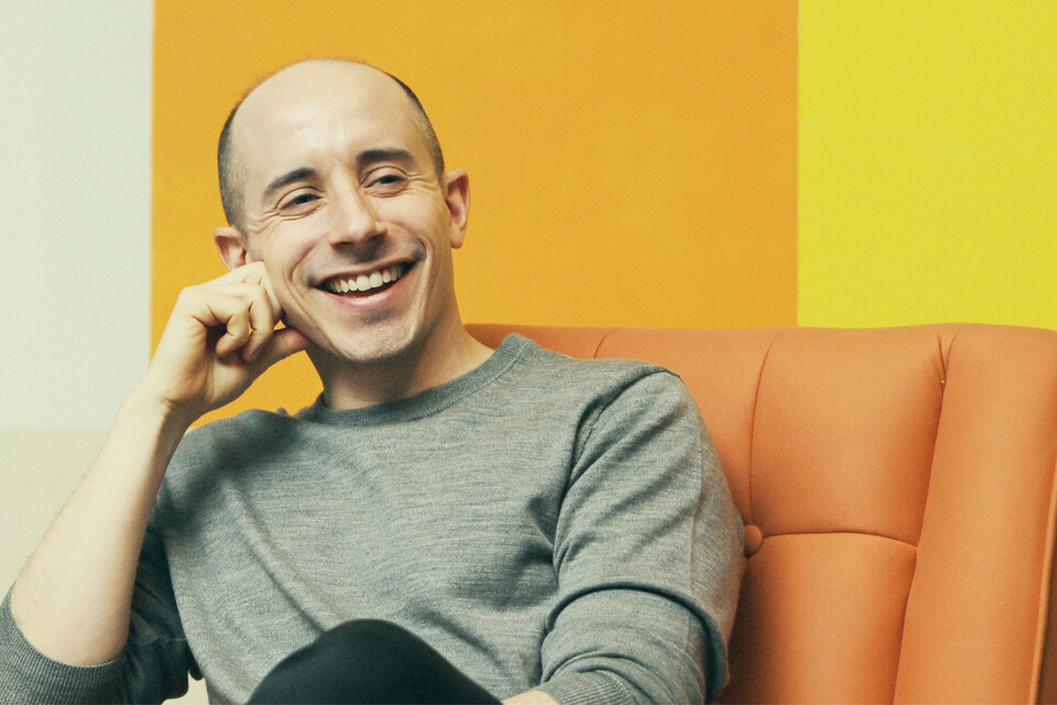 방송인 타일러 라쉬 ①