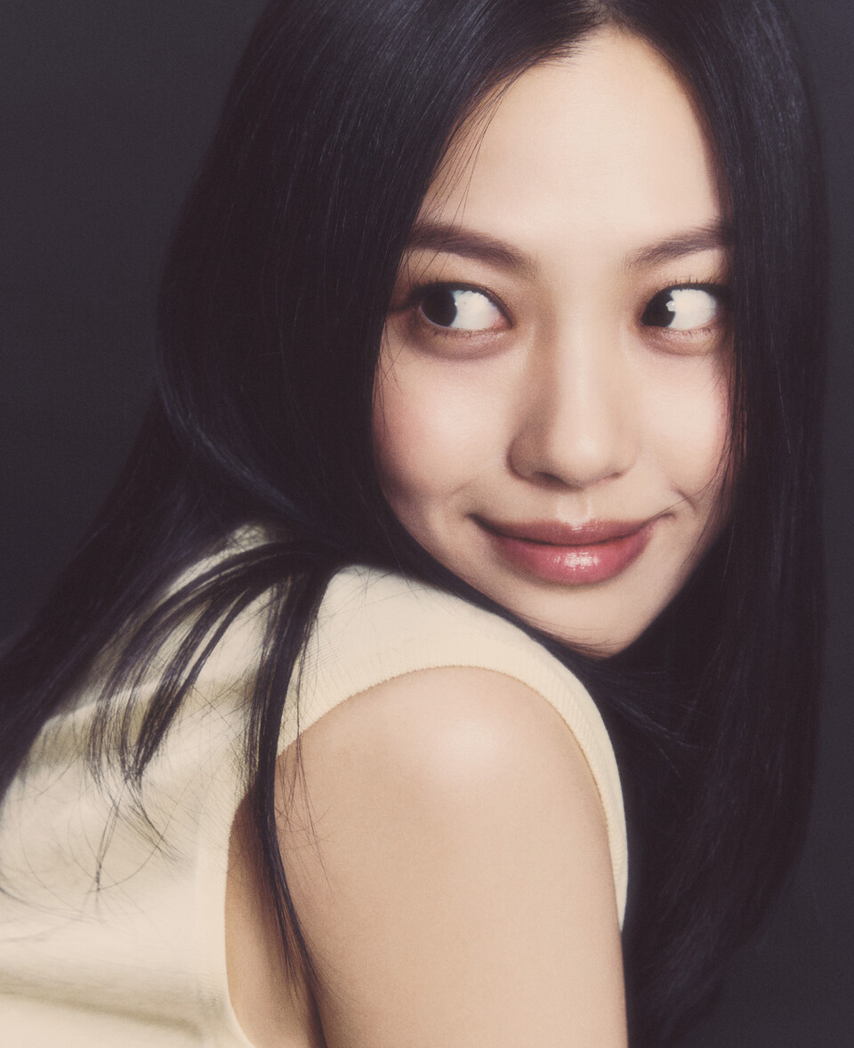 〈아무도 없는 숲속에서〉 배우 고민시